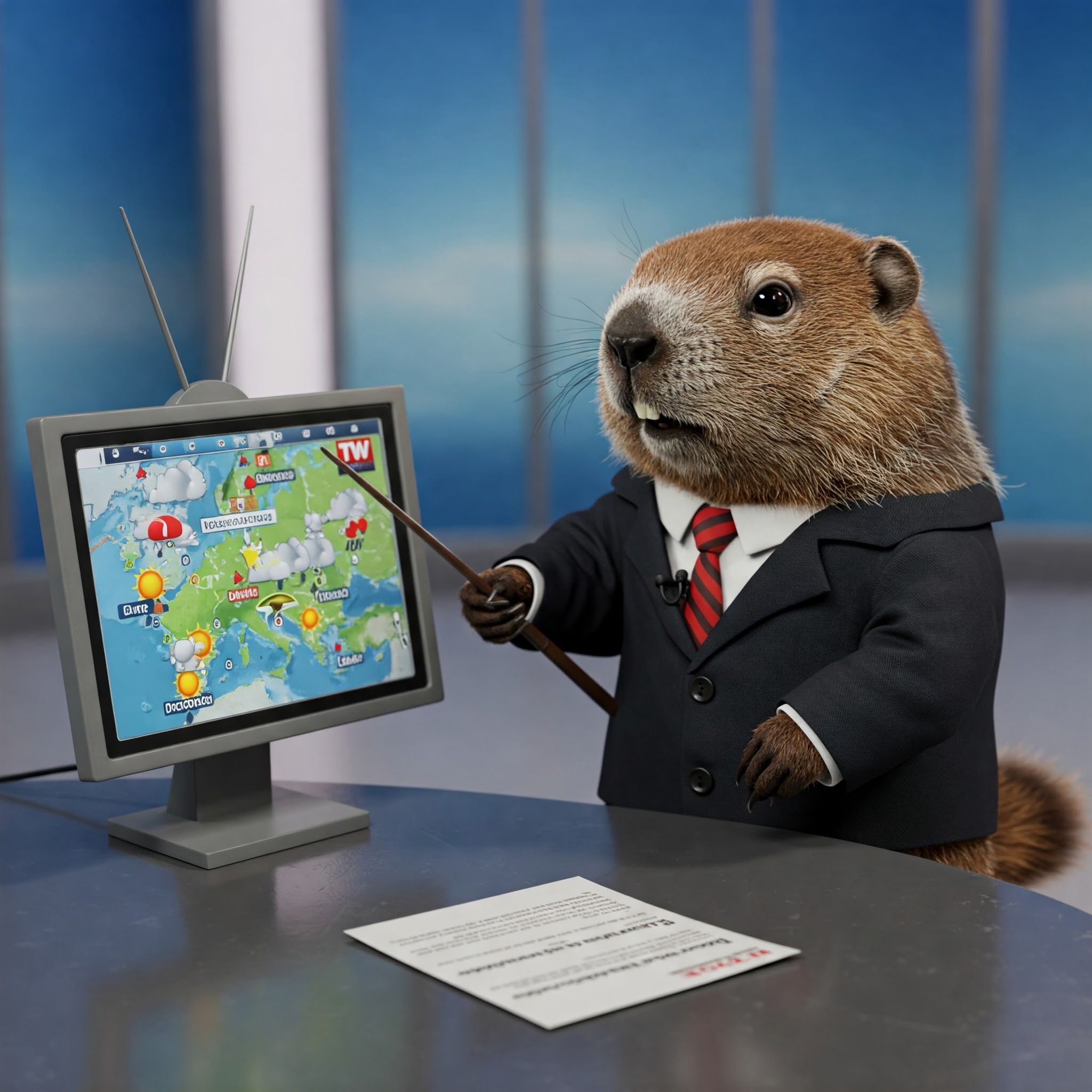 French Creek Freddie Files for Unemployment After Federal Budget Cuts ...